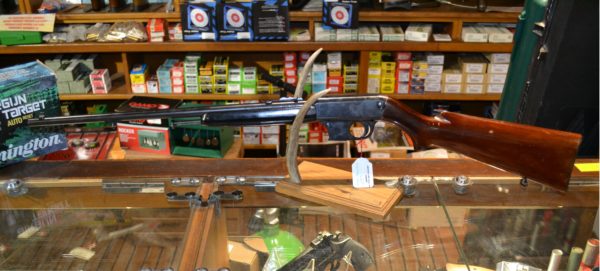 Occasion UNIQUE MOD. V49 22Lr - Ets BERNIZAN