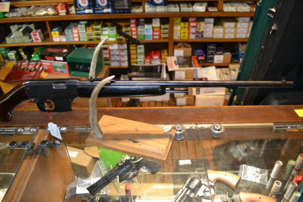 Occasion UNIQUE MOD. V49 22Lr - Ets BERNIZAN