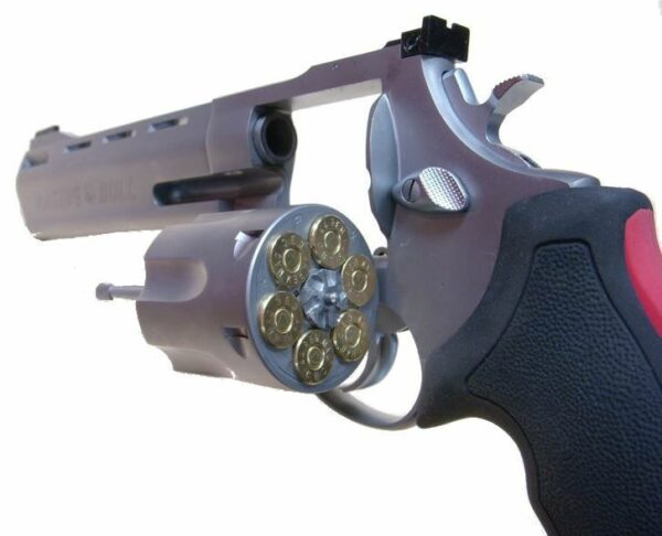 TAURUS RAGING BULL 444 REV CAL 44 Ets BERNIZAN