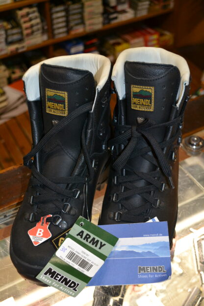 Meindl army gore tex PROMO - Ets BERNIZAN